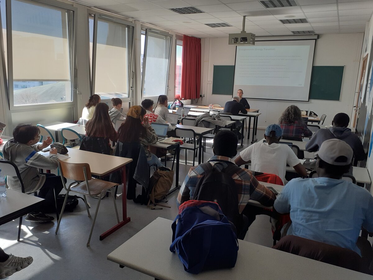 Energie et Territoire | Maison Interuniversitaire des Sciences de l'Homme - Alsace | MISHA